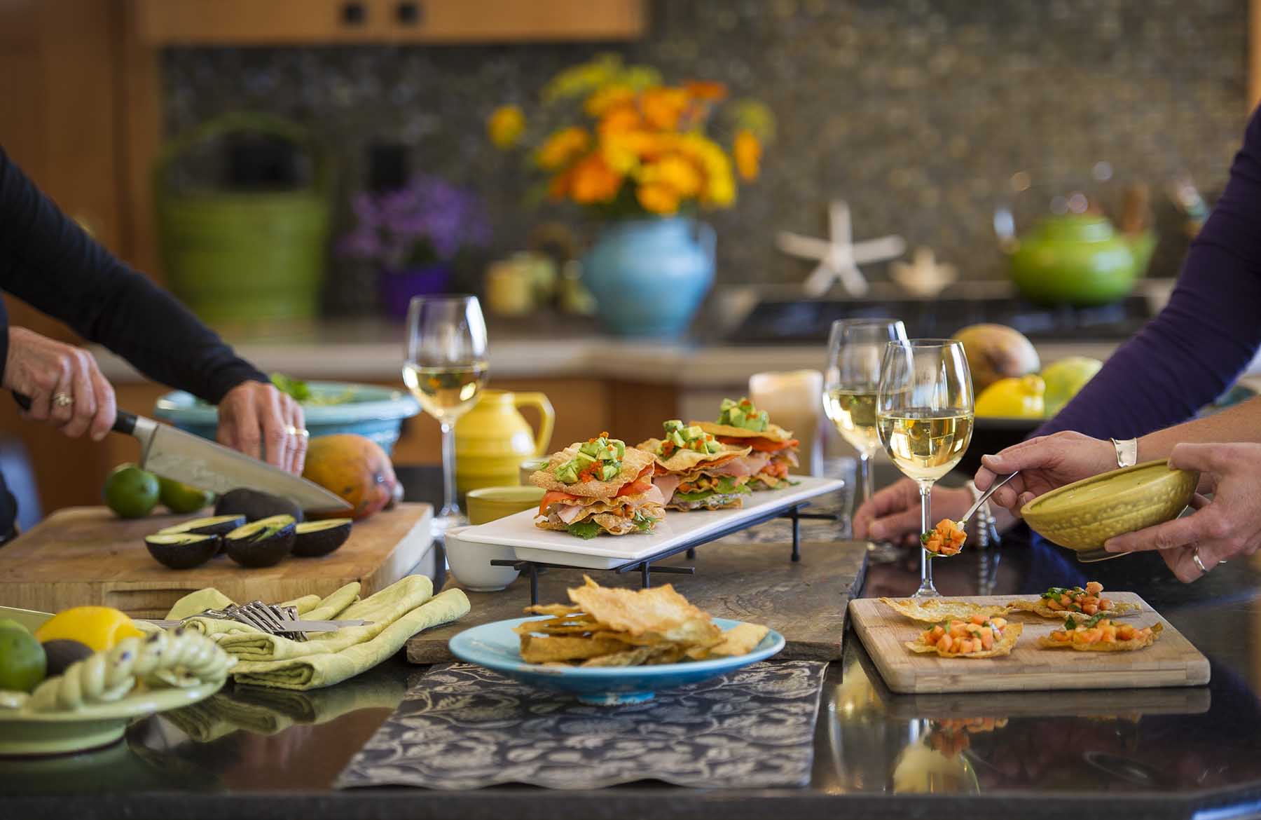 Table o Tulips | Whitewater Cooks