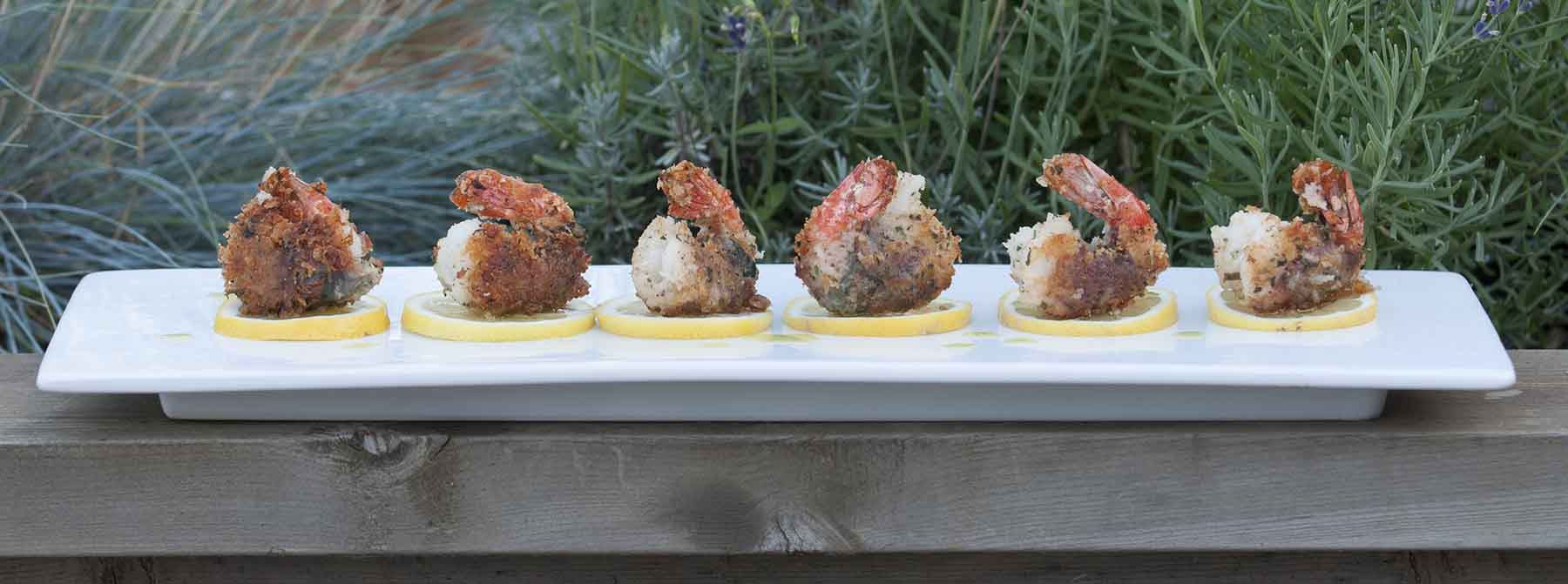 FAKE Prawns 1800 | Whitewater Cooks